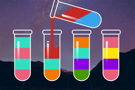 Water Sort Puzzle Color Game Packs Unity Asset Store