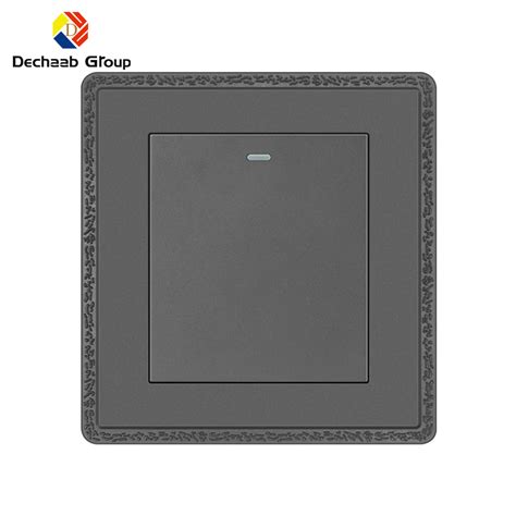 Industrial Keyboard China Push Button Electric Push Button Electrical Customized Household