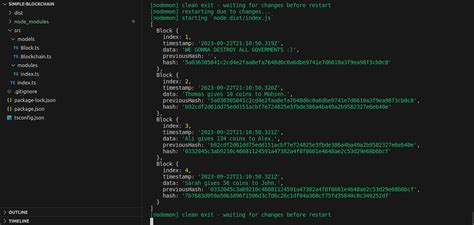 Mohsen Piri On Linkedin Blockchain Typescript Coding Web3 Crypto
