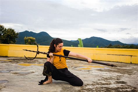 Shaolin Weapons