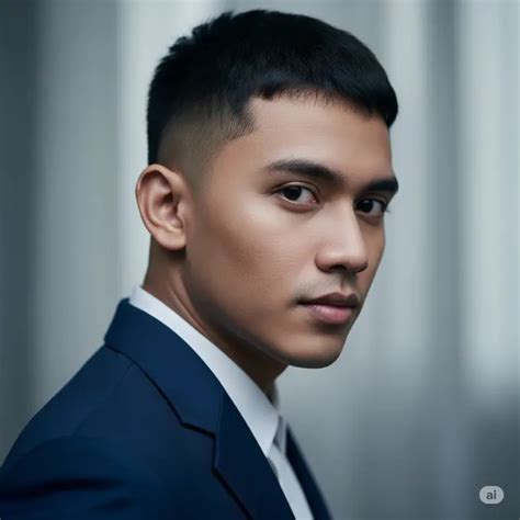 7 Gaya Rambut Pria 2025 Yang Bikin Tampilan Lebih Muda Dan Fresh Say