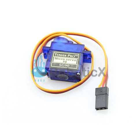 Micro Servo RoboticX