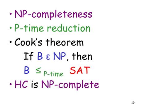 Ppt Computational Complexity Powerpoint Presentation Free Download Id 2712079