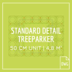 Standard Detail TreeParker Cm Unit DWG TreeBuilders