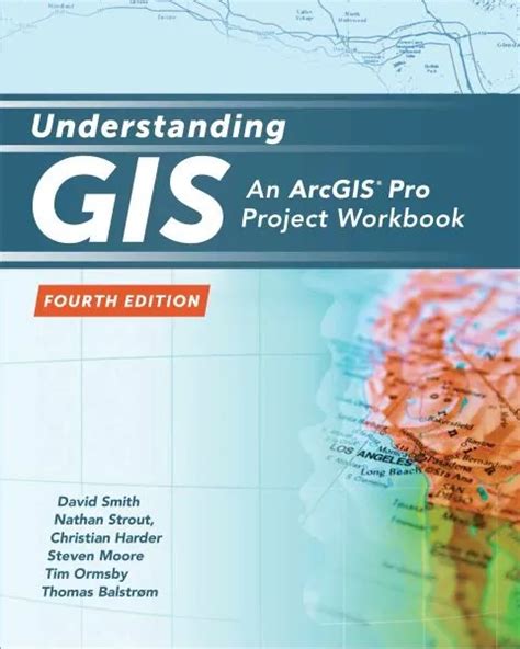 Understanding Gis An Arcgis Pro Project Workbook Paperback By Smith