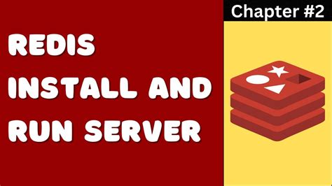 redis install and run server on mac os the techflow youtube