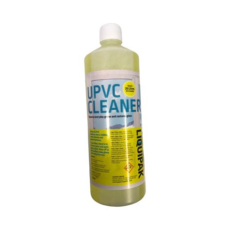 Upvc Cleaner 1 X 1ltr