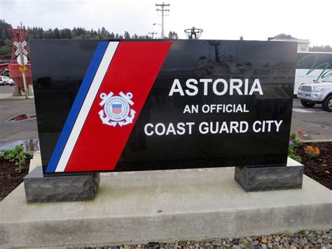 Astoria Oregon… Where The Columbia River And The Pacific Ocean Meet