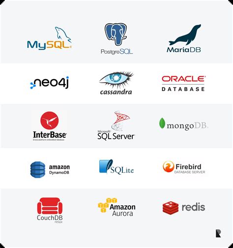Databases In Web Application Development Ramotion Agency