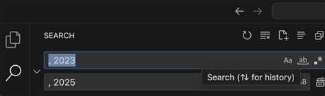 How To Fix VS Code Search Working Inappropriate Stack Overflow