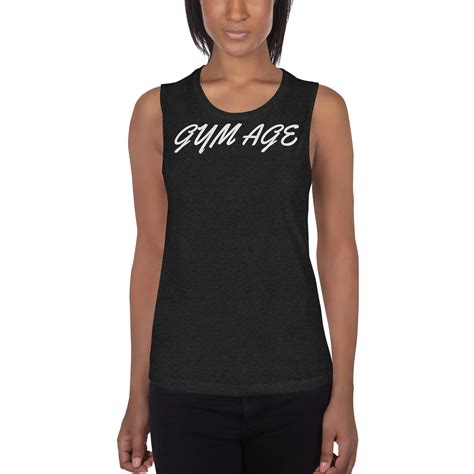 Gym Age Script Tank Gym Age