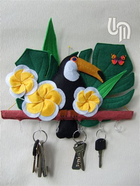 Ключница на стену