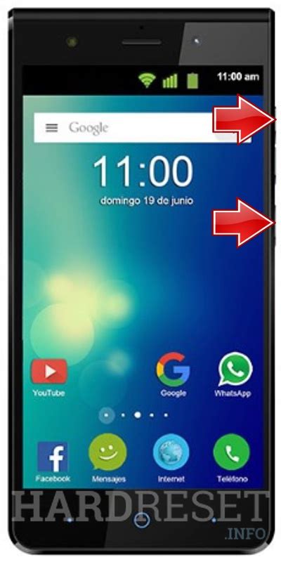 Recovery Mode Zte Blade A How To Hardreset Info