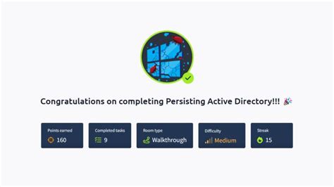 Cybersecurity Tryhackme Learning Ethicalhacking Activedirectory Rahul Kumar Gupta