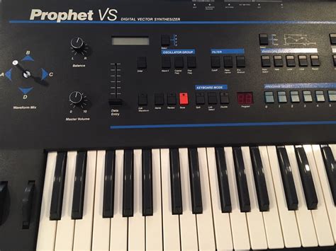 Matrixsynth Sequential Circuits Prophet Vs Synthesizer