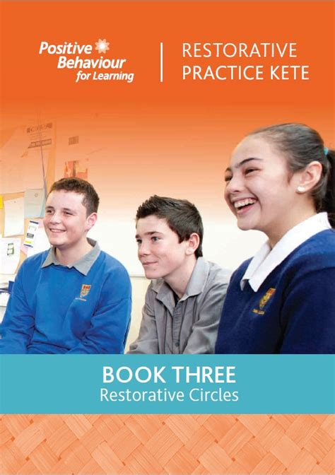 Restorative Practices In Schools Gateway To Restorative Practices