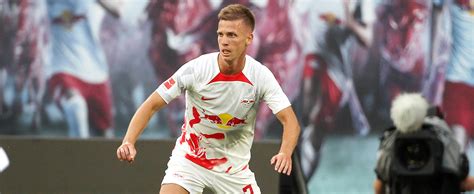 Rb Leipzig Dani Olmo Gibt Comeback Auf Dem Trainingsplatz