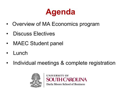 Maec Orientation Ppt