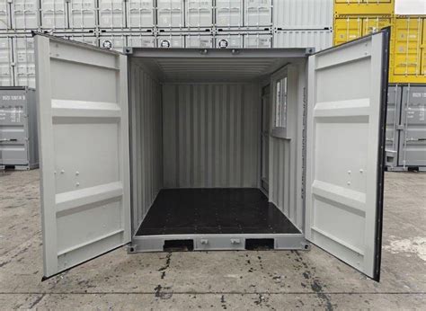 MINI CONTAINER SITE OFFICE Citi Box Containers