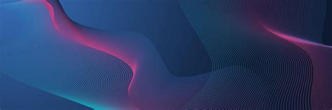 양자 컴퓨터 기술의 물결 양자 혁신 기술 인공 지능 디지털 빅 데이터 시각화 양자 컴퓨터 기술 배경 벡터 일러스트 레이 션 프리미엄 벡터