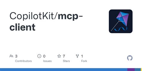 Github Copilotkitmcp Client