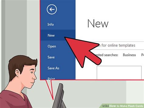 Ways To Make Flash Cards WikiHow