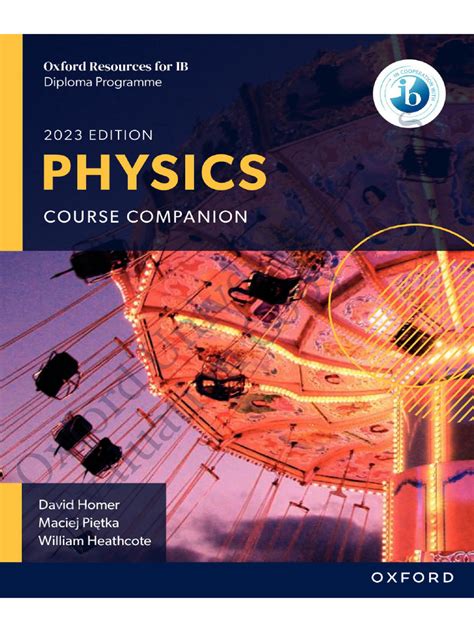 Physics 2023 Pdf