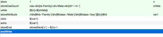 How To Save Elements In Array In Selenium Ide Software Quality