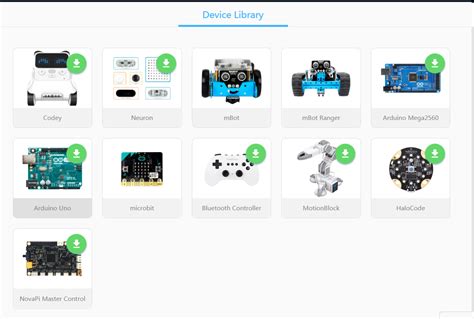 Arduino On Mblock 5 Makeblock Products Makeblock Forum