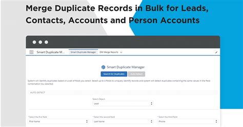 Salesforce Duplicate Rules Streamlining Data Quality