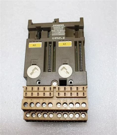 Siemens Bus Module At ₹ 5000 Piece Bengaluru Urban Bengaluru Id 2853930090173