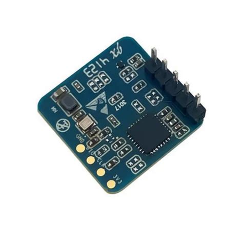 Hlk Ld2410s 24ghz Radar Sensor Module 33v Low Power Makers Electronics