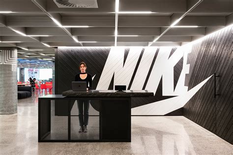 Living Edge And Hassell For Nike Indesignlive In 2025 Interior Fit