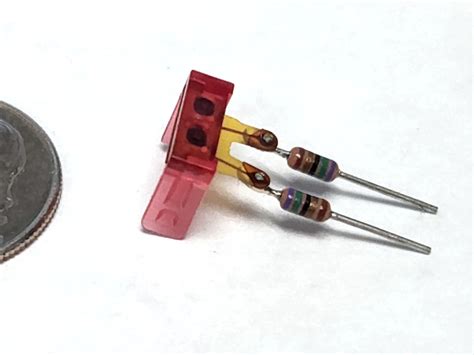Tektronix 020 2601 01 Short Flex Tip Clip Assembly For Large Resistors Tektronix 020 2601 01 Short Flex Tip Clip Assembly For Large Resistors