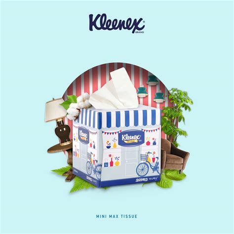 Kleenex Mini Max Tissue ️ 1 2 Kleenex Mongolia Facebook