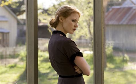 Jessica Chastain Is She On Instagram And When Nudity Is Okay