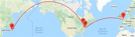 When IPv Routing Goes Wrong Earth Data Labs