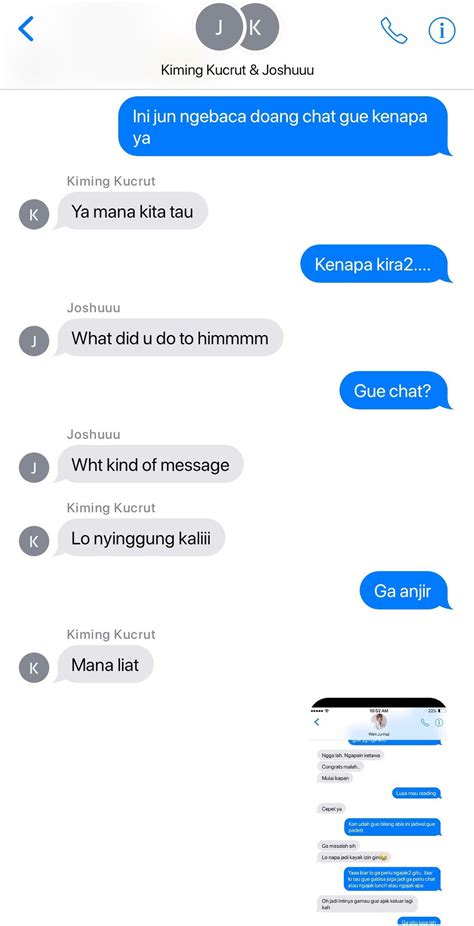 Junhao ~ Junhao Au On Twitter 239 Whos Gonna Tell Him