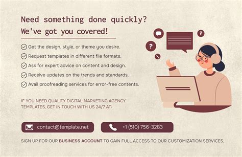 Digital Marketing Agency Compliance Communication Flowchart Template In