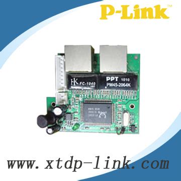 Mini 2 Port 10 100m Fast Network Switch Module Switch Module And 2 Ports Mini Ethernet Switch