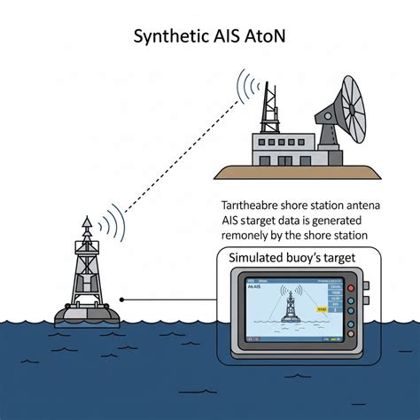 Ais Aton Là Gì Lợi ích Vượt Trội Trong đảm Bảo An Toàn Và Lưu Thông Hàng Hải