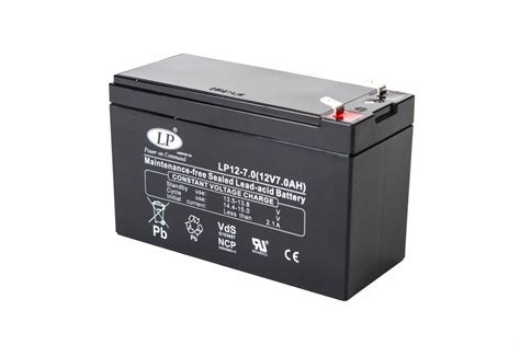 Accu 12v 7ah — Onlinealarmkopen Nl