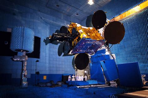 Geosynchronous Satellites Verbatim Photo