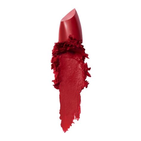 Maybelline Color Sensational Lipstick Made For All 385 Ruby For Me 0