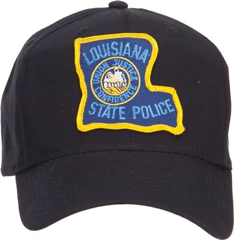 Louisiana State Police Hat Badge Louisiana State Police Named Best