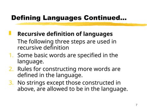 Lesson 02ppt Theory Of Automata Including Basics Of It Ppt