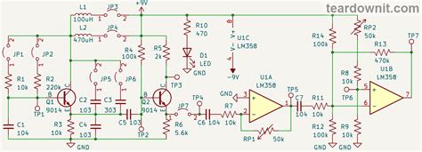 The Colpitts Oscillator Experiment And Diy Fm Transmitter Blog