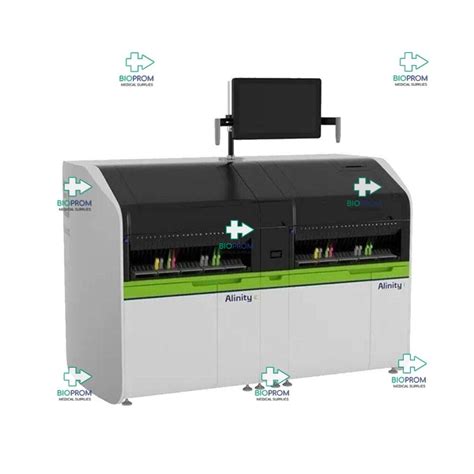 Immunology Analyzer Abbott Alinity I Bioprom
