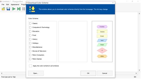 Flowgorithm 3 New Features