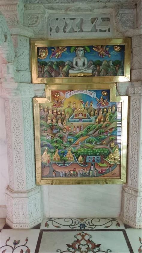 Material Brass Jain Derasar For Temple At Rs 1400 Kg In Jalore Id